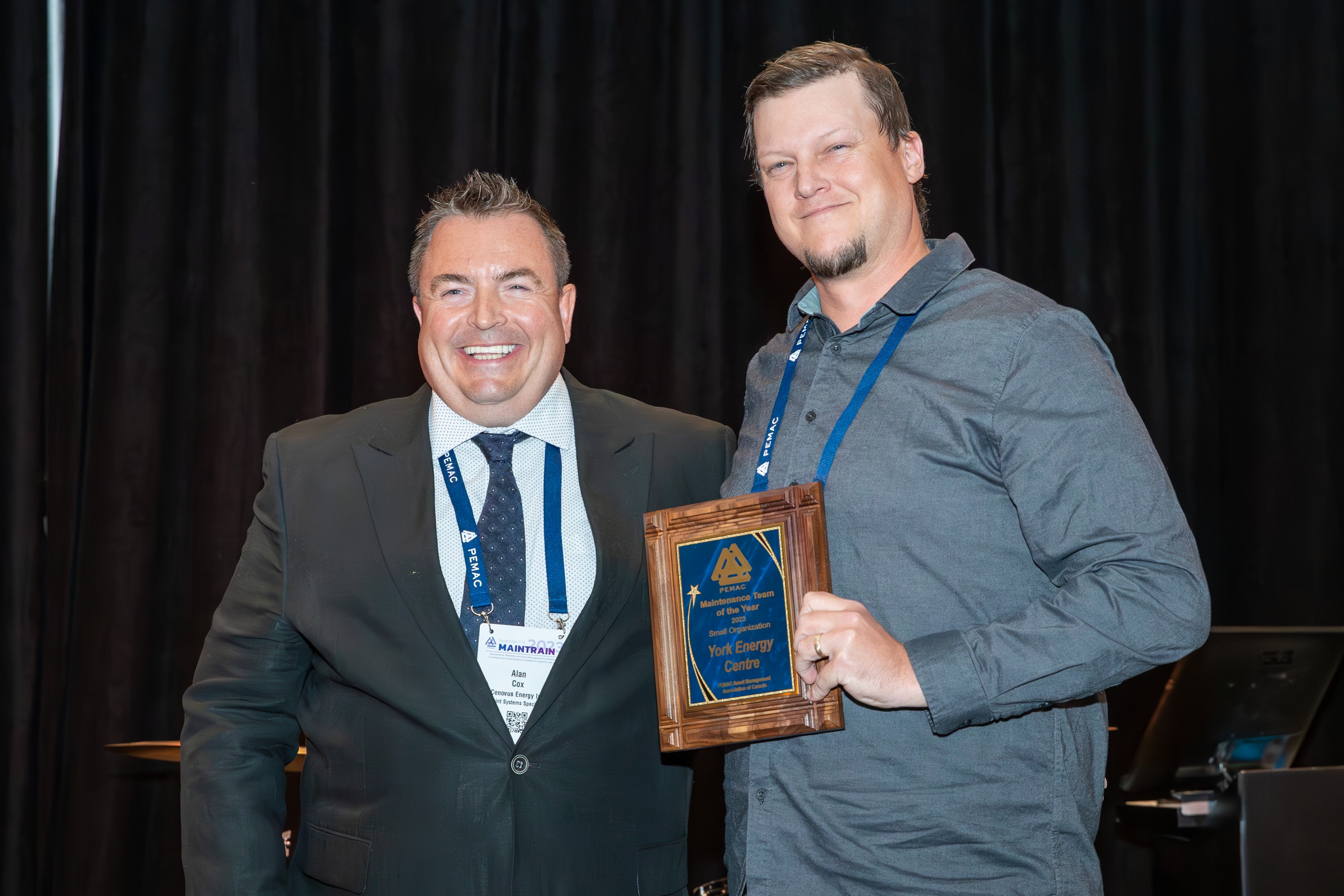 Celebrating Excellence: Highlights from the PEMAC Awards Banquet 2023 ...