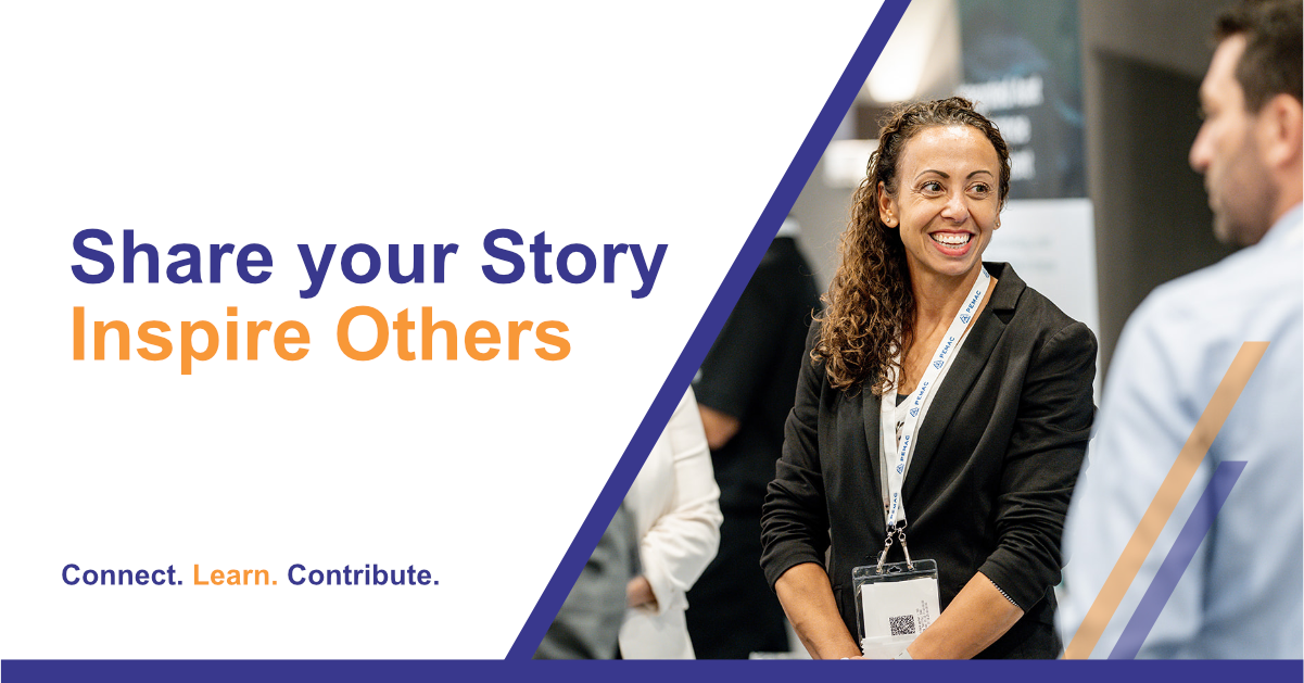 Share Your Story with the PEMAC Community | PEMAC