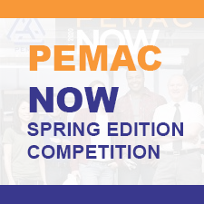 PEMAC Now's Connect Contribute Corner Caption Competition | PEMAC